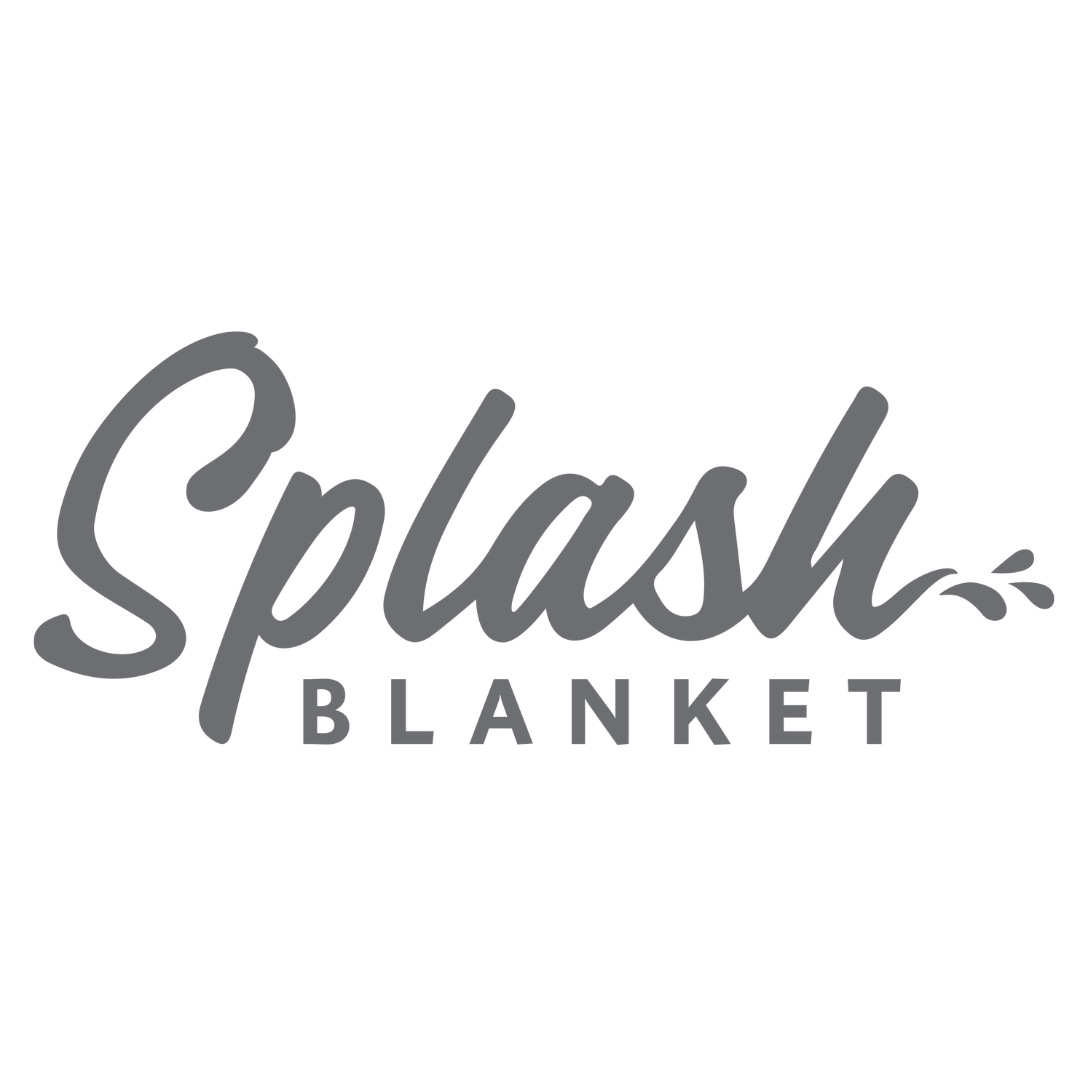 Splash Blanket USA – Luxury Waterproof Blankets for Every Messy Moment